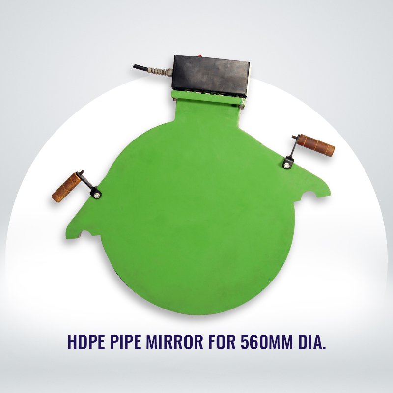 Best HDPE Pipe Jointing Machine Manufacturers in India
