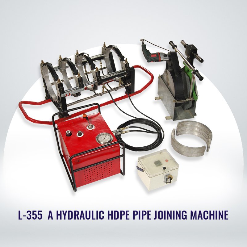 HDPE Pipe Welding Machine | HDPE Pipe Welding Machine Suppliers India